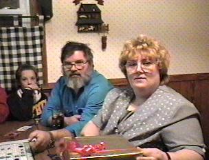 Bubbagurl's Family Album